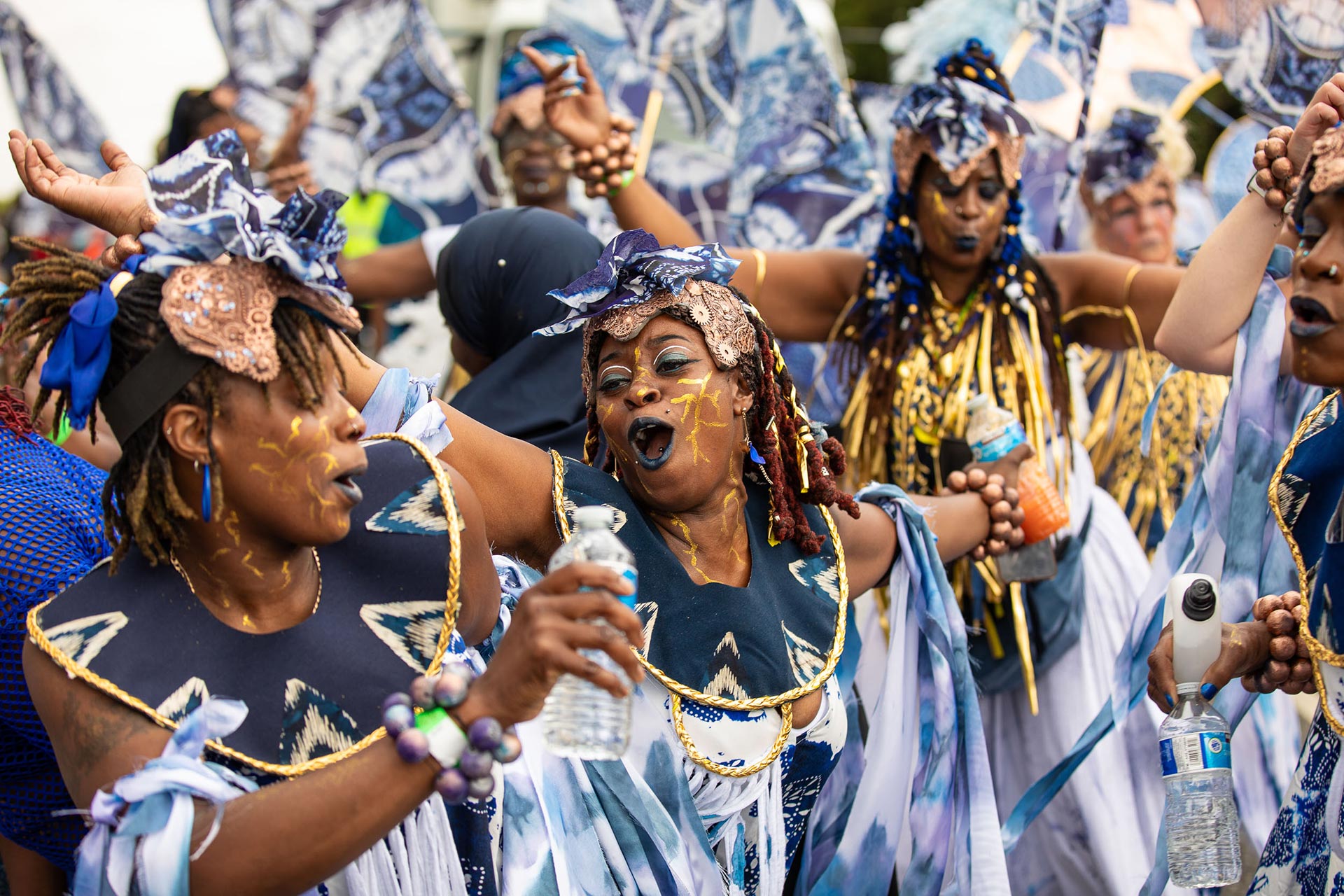 The Road to Carnival: Discover some of the participants and preparation ...